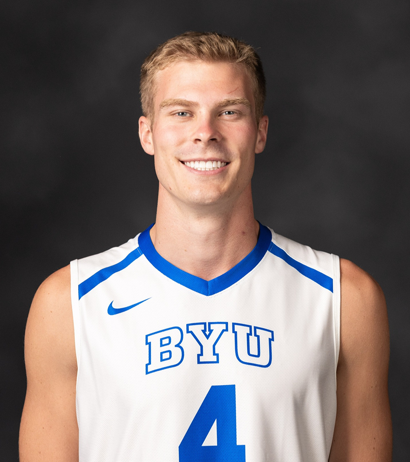 Trevor Herget - Men's Volleyball 2025-26 - BYU Athletics - Official ...