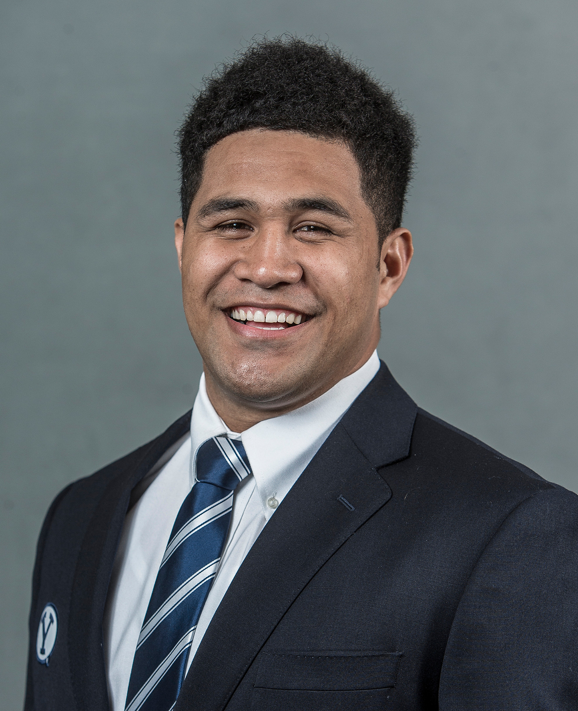 Johnny Tapusoa - Football 2020 - BYU Athletics - Official Athletics ...