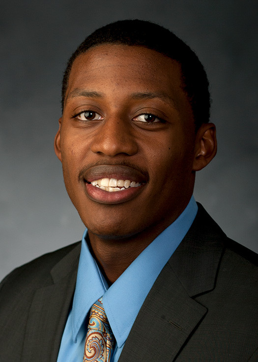 Damarcus Harrison - Men's Basketball 2011-2012 - BYU Athletics ...