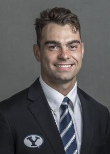 Austin Kafentzis - Football 2018 - BYU Athletics - Official Athletics ...