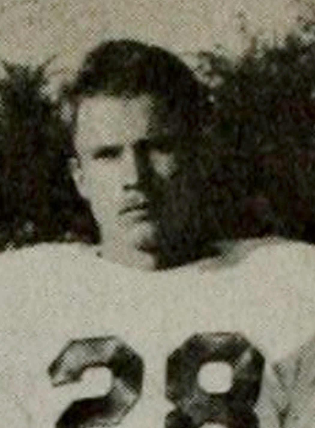 Vernie Theobald - Football 1947 - BYU Athletics - Official Athletics ...