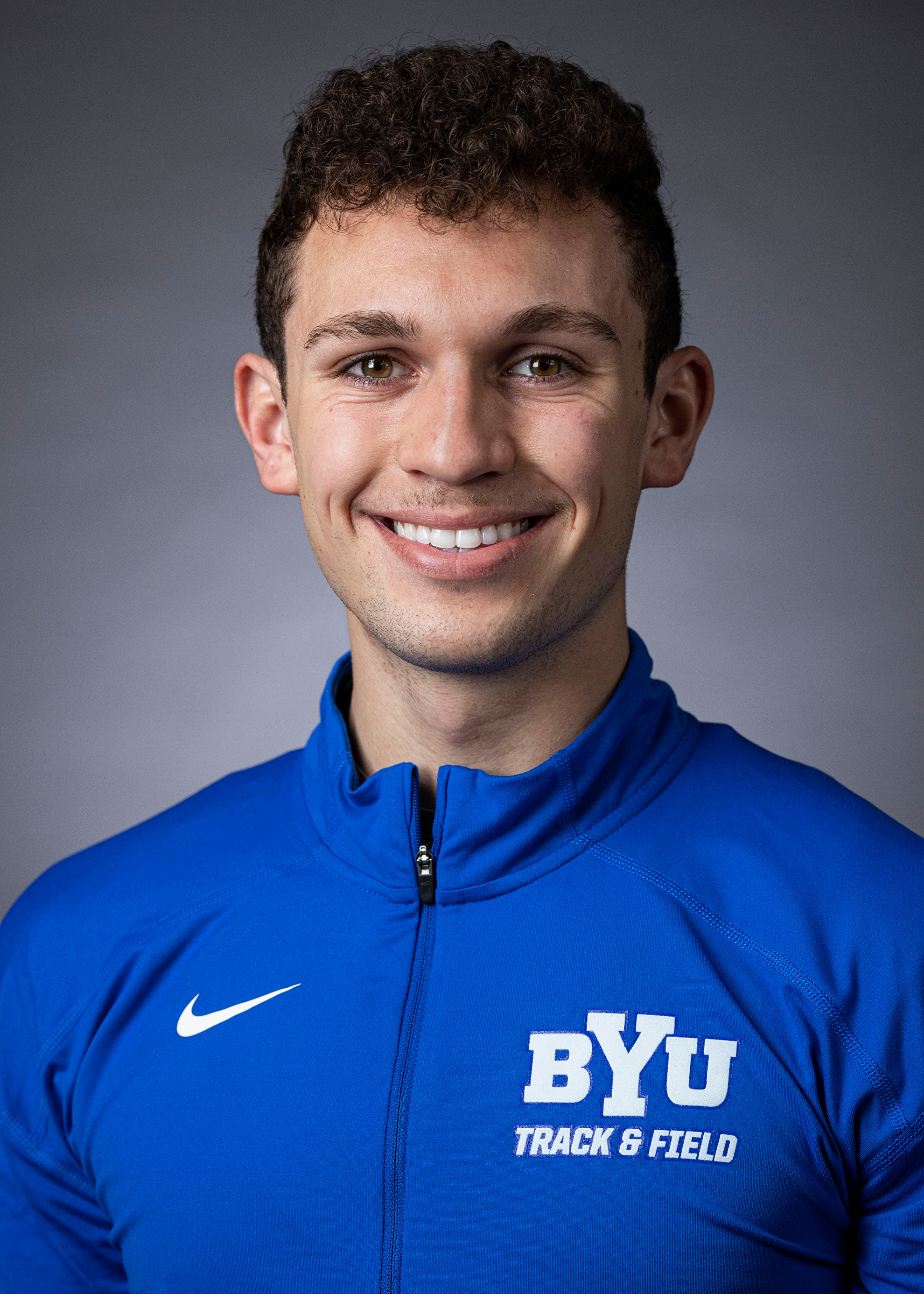 Stetson Moss - Men's Track & Field 2021 - BYU Athletics - Official ...