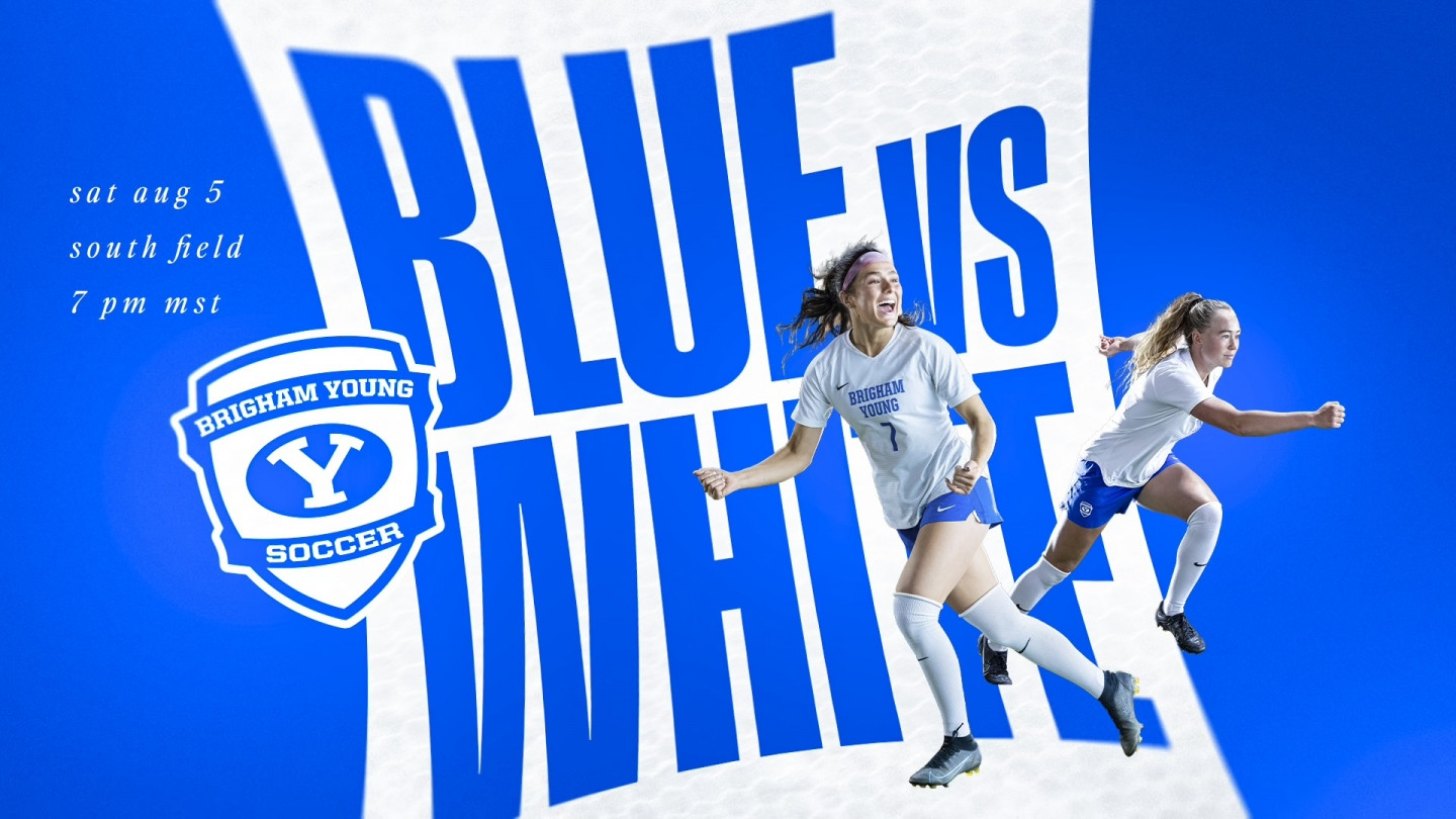 Cougs Kick Off 2023 With Blue Vs. White Game - BYU Athletics - Official ...