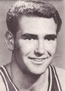 Ron Farish - Men's Basketball 1955-1956 - BYU Athletics - Official ...