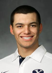 Devin Chavez - Baseball 2012 - BYU Athletics - Official Athletics ...