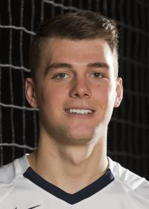 Carson Heninger - Men's Volleyball 2013 - BYU Athletics - Official ...