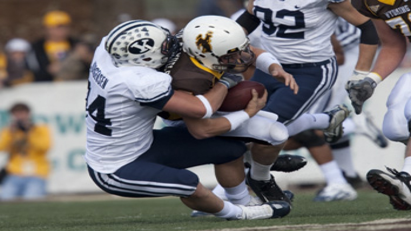 Football 2024 - BYU Athletics - Official Athletics Website - BYU Cougars