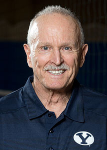 Mike Wilton - BYU Athletics - Official Athletics Website - BYU Cougars