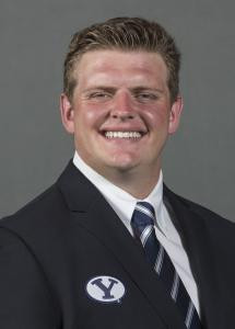Roman Andrus - Football 2012 - BYU Athletics - Official Athletics ...