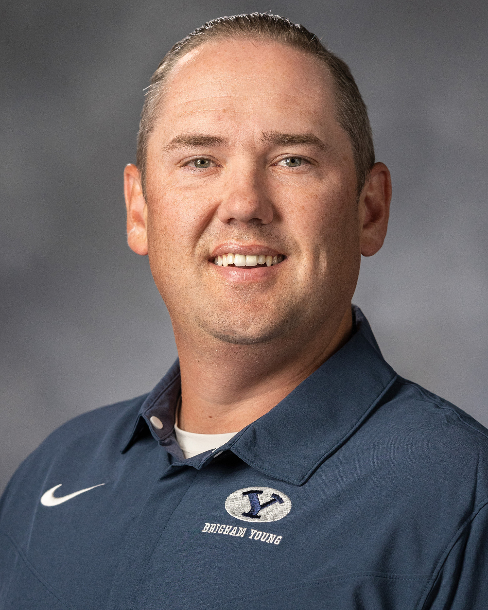 Tuckett Slade - BYU Athletics - Official Athletics Website - BYU Cougars