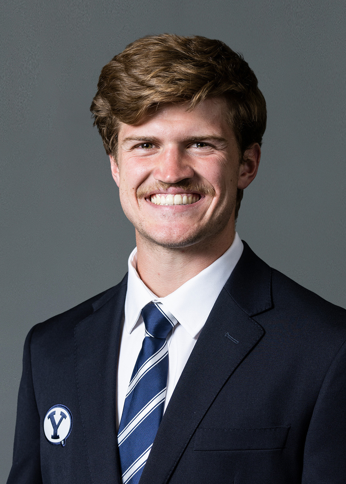 Ty Burke - Football 2023 - BYU Athletics - Official Athletics Website ...