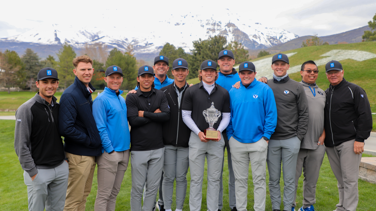 Cougars go back-to-back at 58th Cougar Classic - BYU Athletics ...