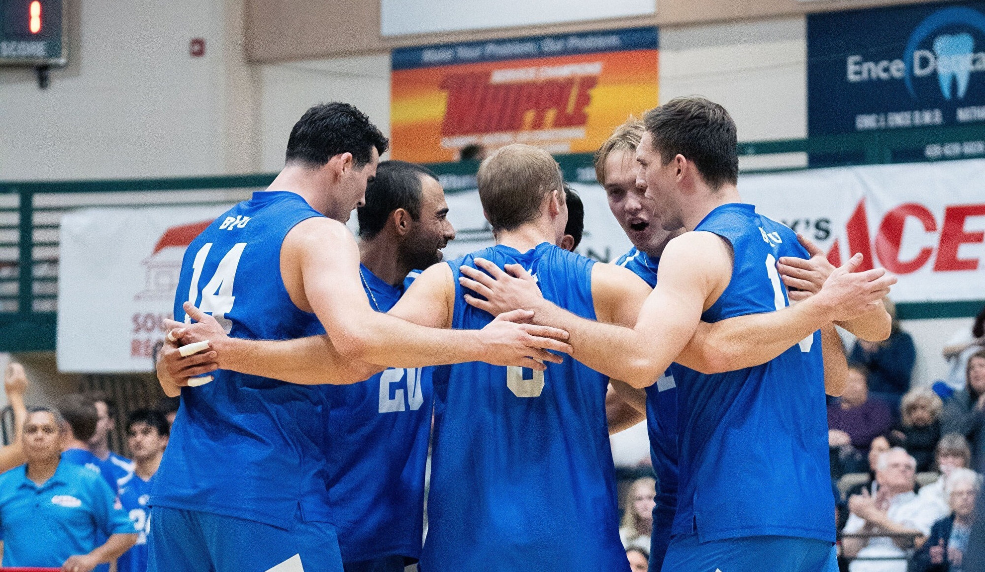 BYU and UC Irvine faced off in fall scrimmage in St. George - BYU ...