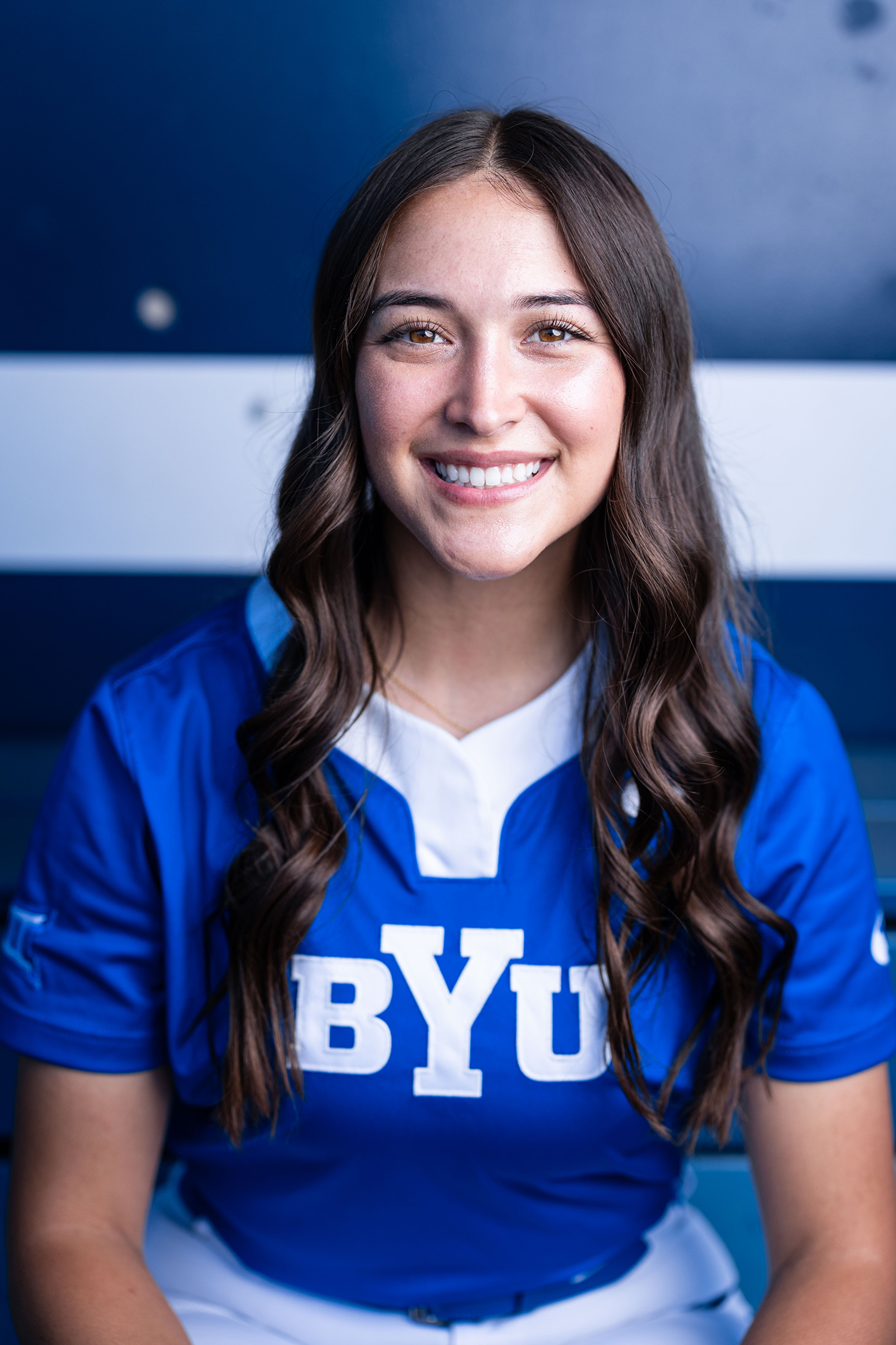 Hina Huber - Softball 2025 - BYU Athletics - Official Athletics Website ...