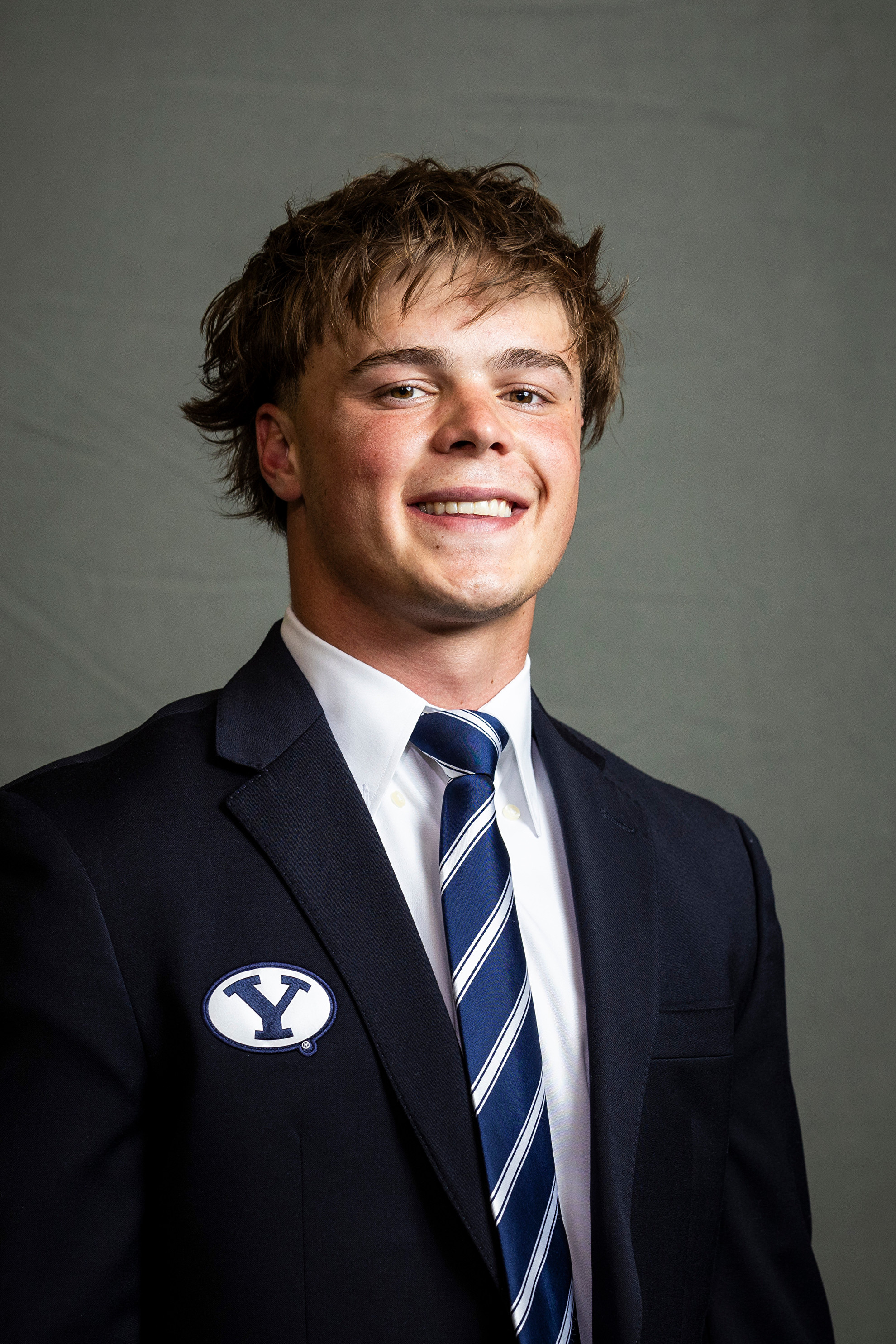 Payton VanSteenkiste - Football 2025 - BYU Athletics - Official ...