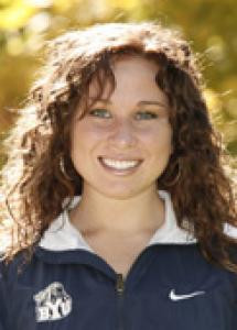 Ashley Tolson - Women's Track & Field 2007 - BYU Athletics - Official ...