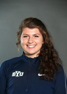 Emily Spendlove - Women's Track & Field 2017 - BYU Athletics - Official ...
