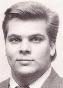 Steve Holmes - Football 1990 - BYU Athletics - Official Athletics ...