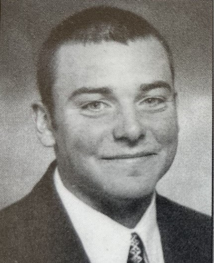 Jared Moyer - Men's Swimming & Diving 1997-1998 - BYU Athletics ...