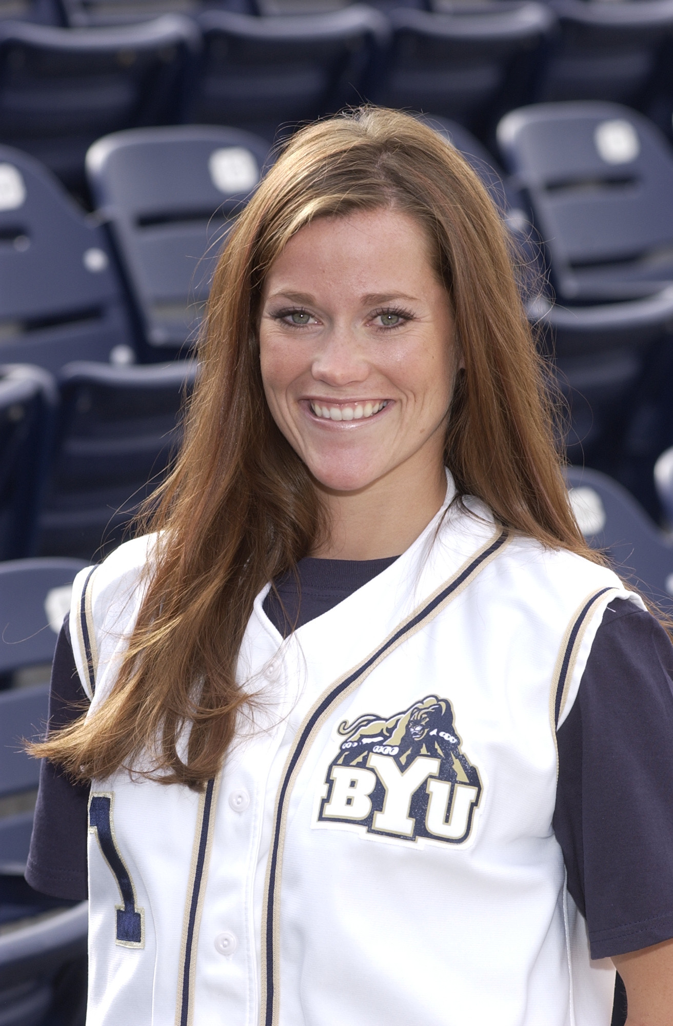 Mandy Flint - Softball 2003 - BYU Athletics - Official Athletics ...