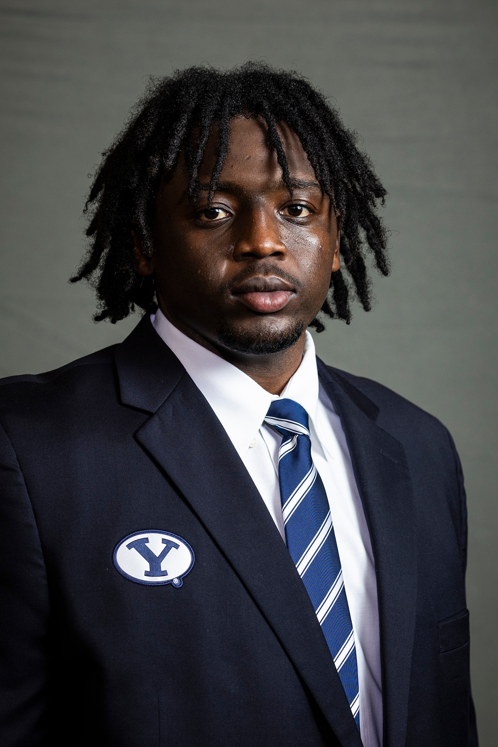 Isaiah Jatta - Football 2025 - BYU Athletics - Official Athletics ...