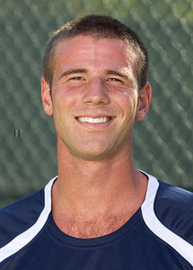 Evan Urbina - Men's Tennis 2007-2008 - BYU Athletics - Official ...