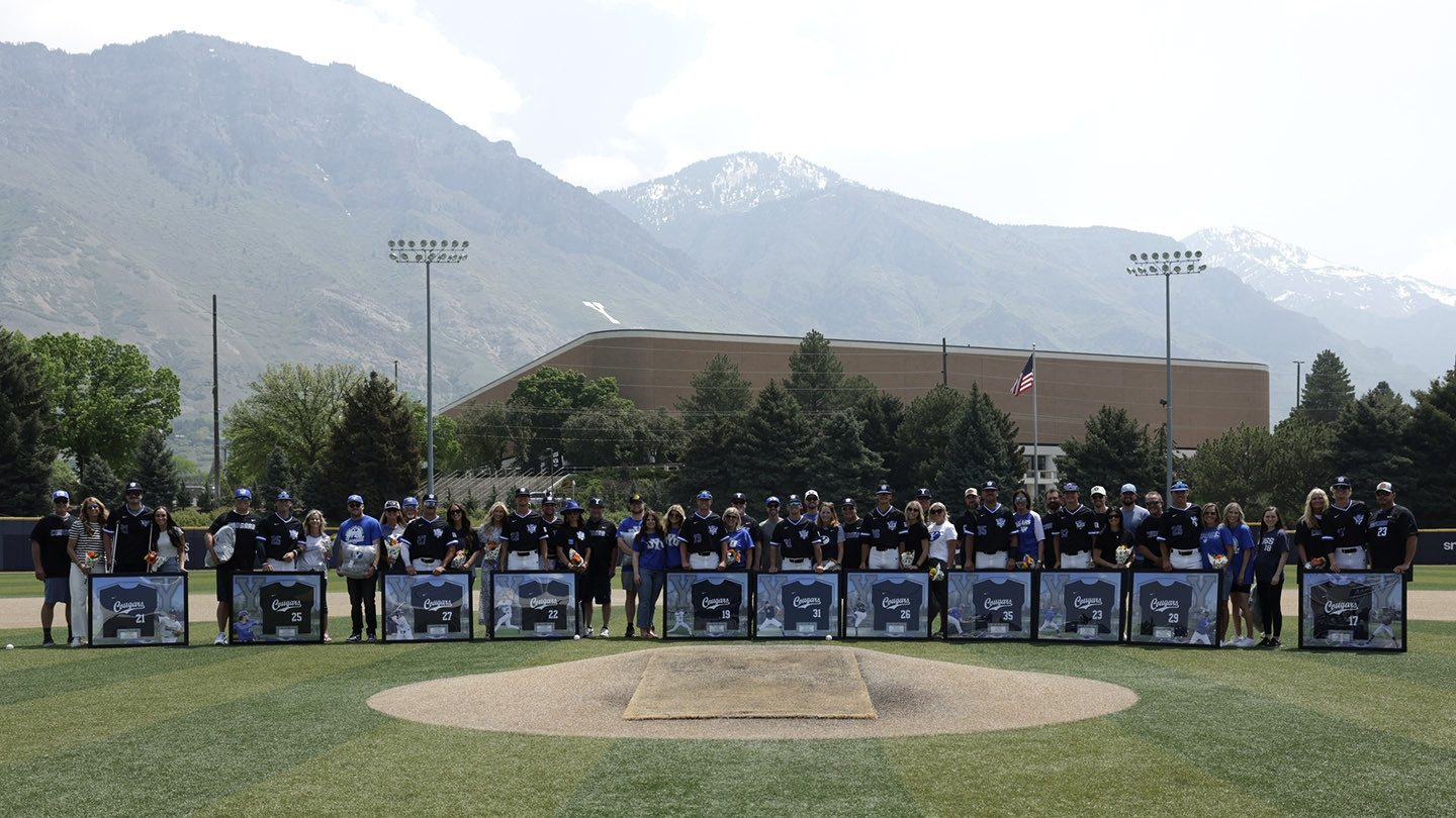 Baseball 2024 - BYU Athletics - Official Athletics Website - BYU Cougars