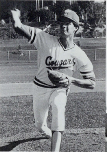 Rick Aguilera - Baseball 1983 - BYU Athletics - Official Athletics ...