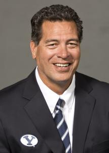Robert Anae - BYU Athletics - Official Athletics Website - BYU Cougars