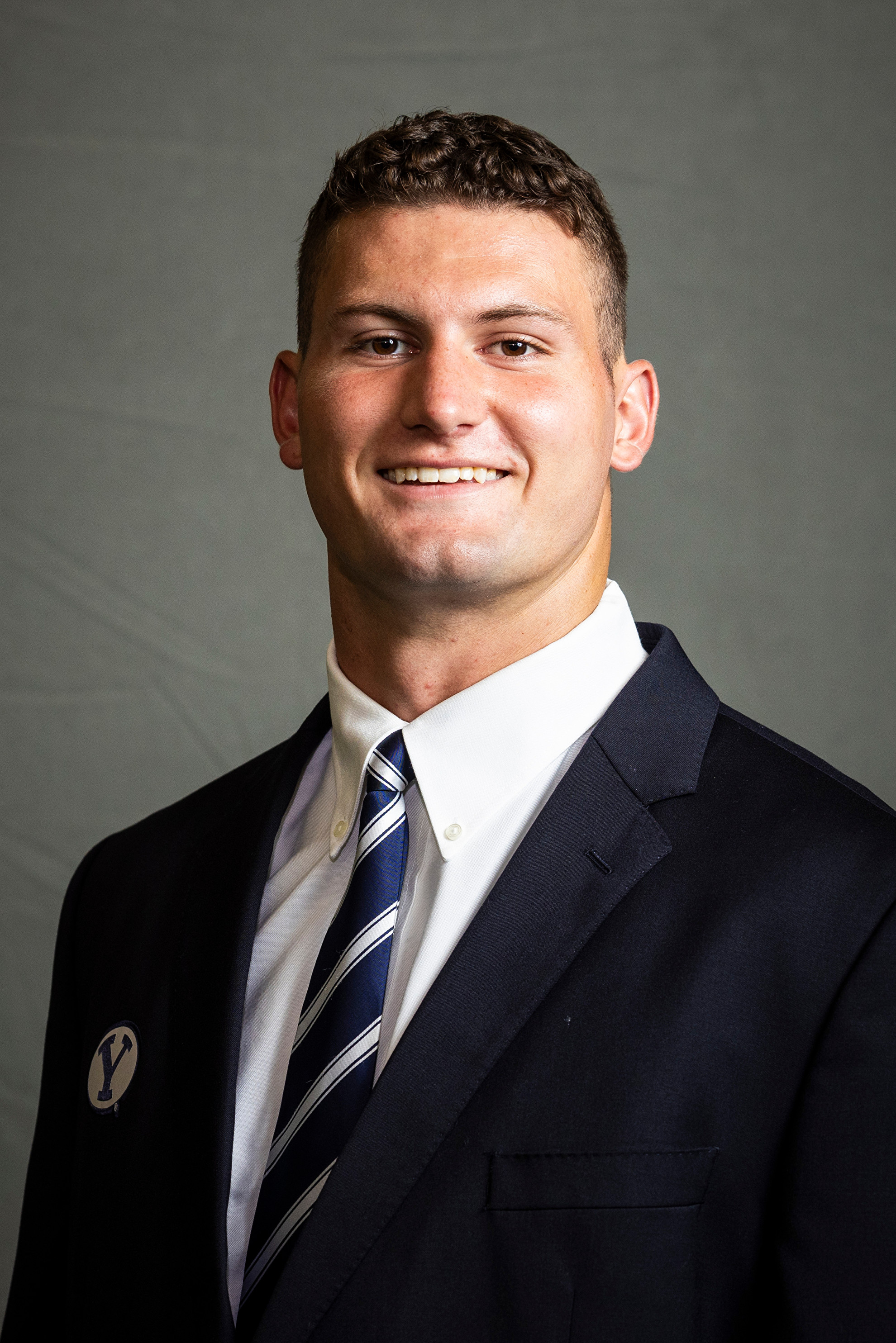 Will Zundel - Spring Football 2026 - BYU Athletics - Official Athletics ...