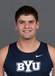 Kyle Baker - Men's Track & Field 2008 - BYU Athletics - Official ...
