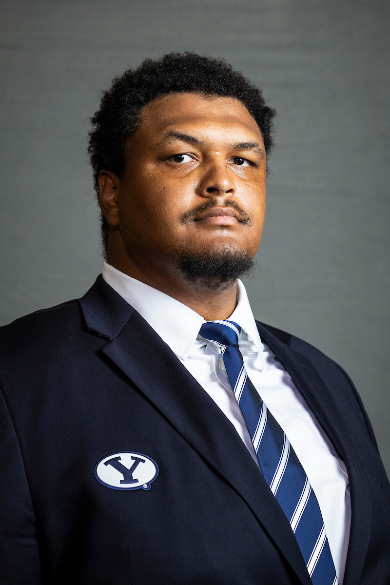 Brandon Kipper - BYU Athletics - Official Athletics Website - BYU Cougars