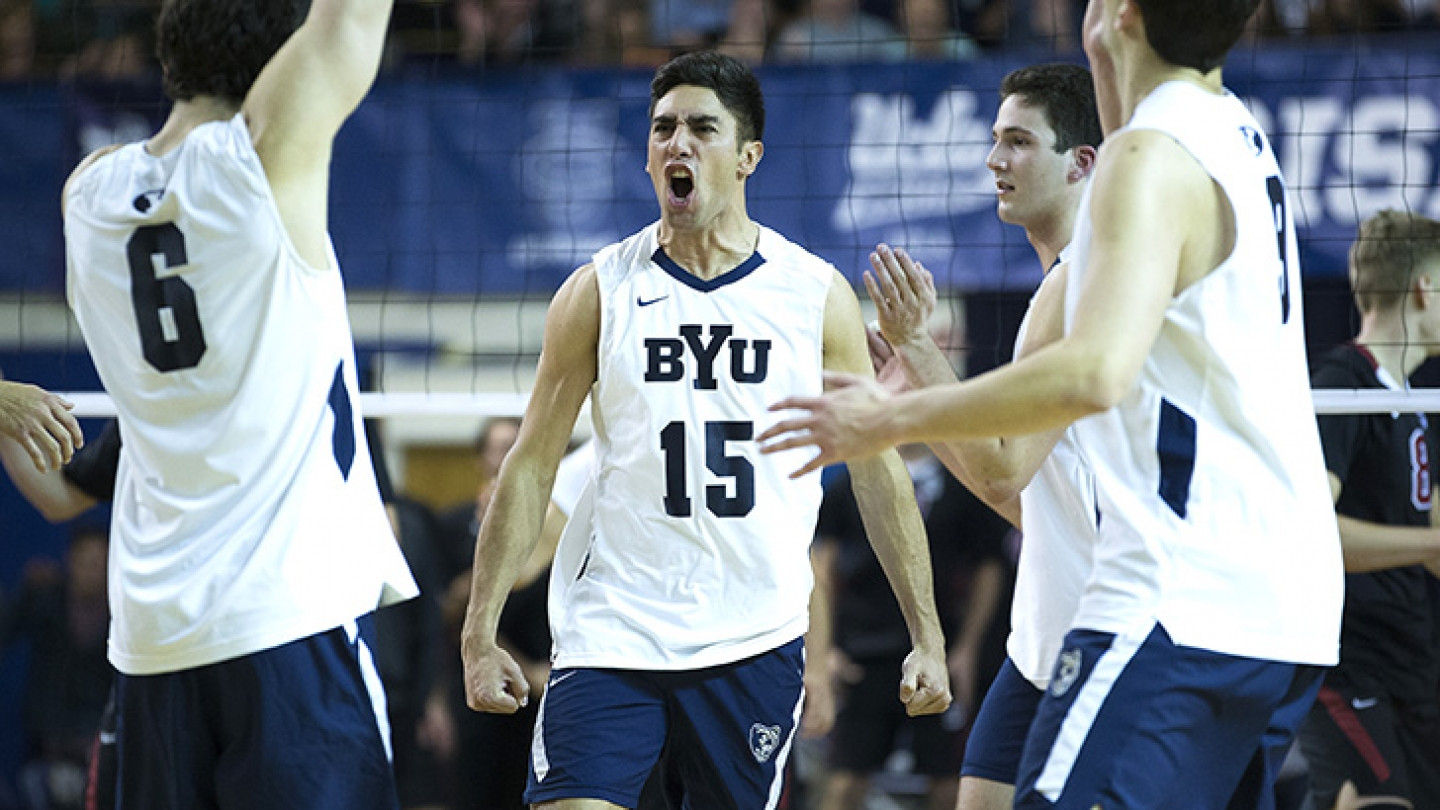 Men's Volleyball 2024 - BYU Athletics - Official Athletics Website ...
