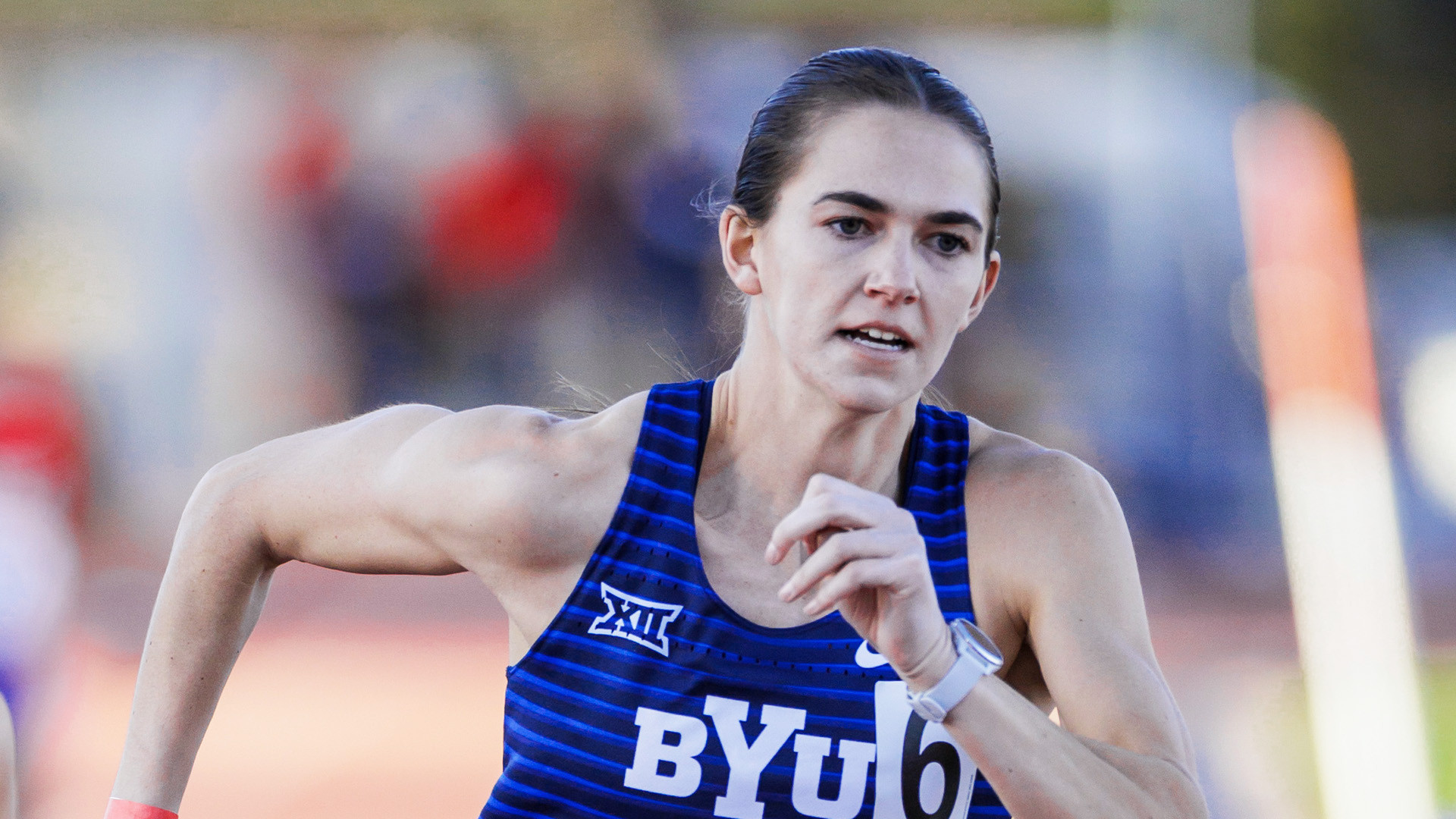 Taylor and Hart Give Cougars Strong Start at Texas Relays - BYU ...