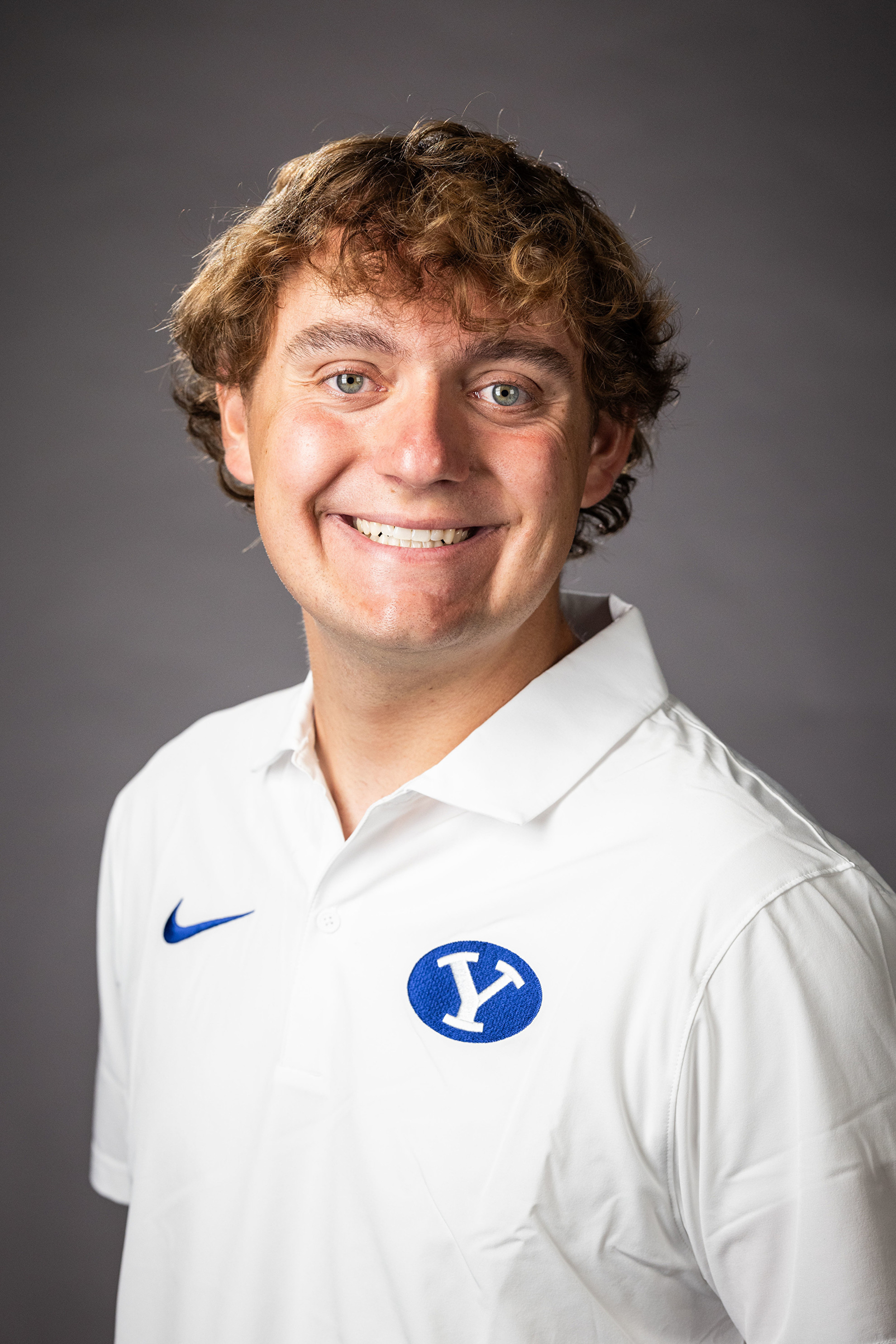 Cole McClure - BYU Athletics - Official Athletics Website - BYU Cougars