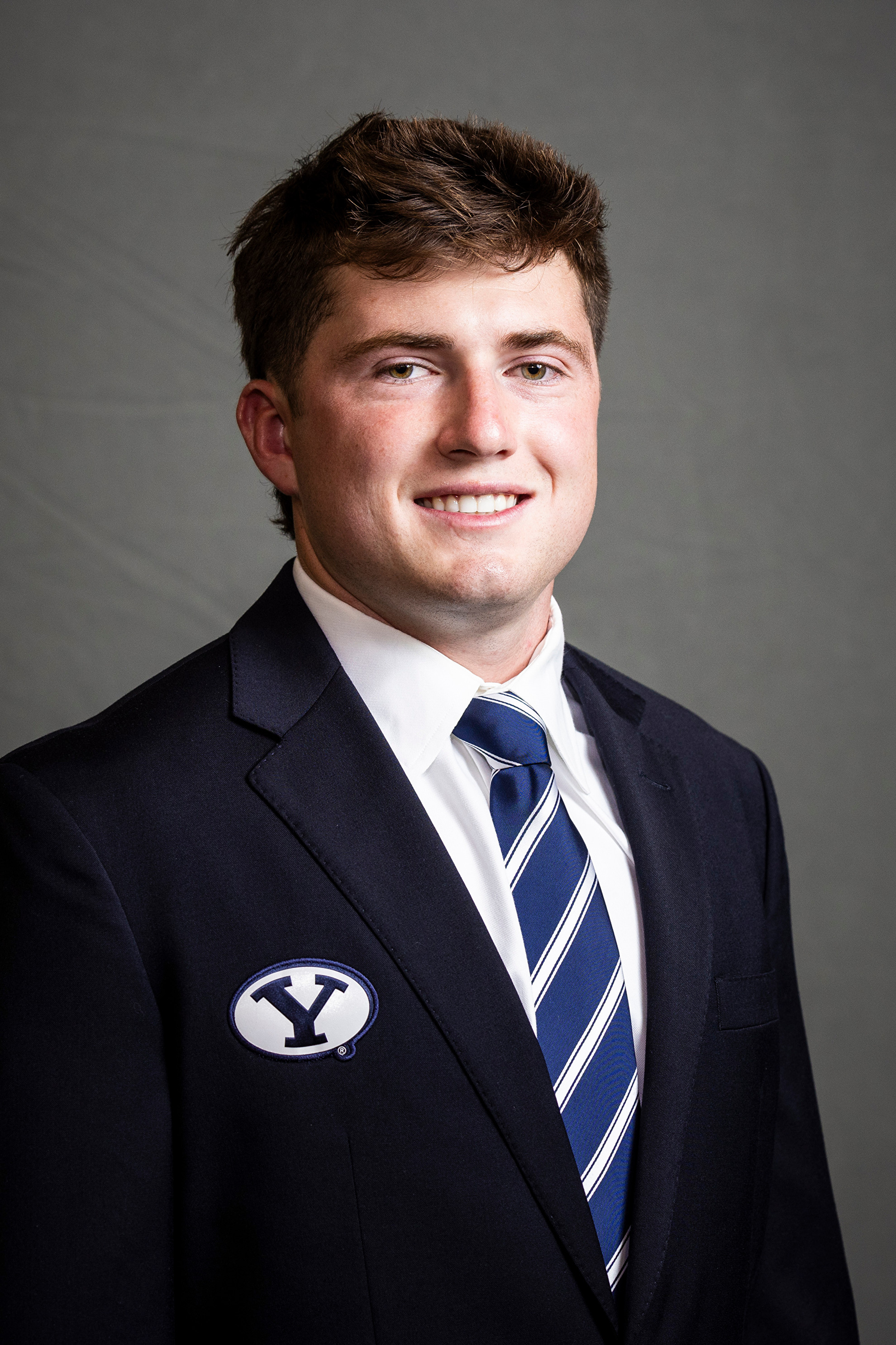 McCae Hillstead - Football 2025 - BYU Athletics - Official Athletics ...