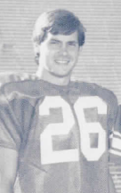 David Miles - Football 1983 - BYU Athletics - Official Athletics ...