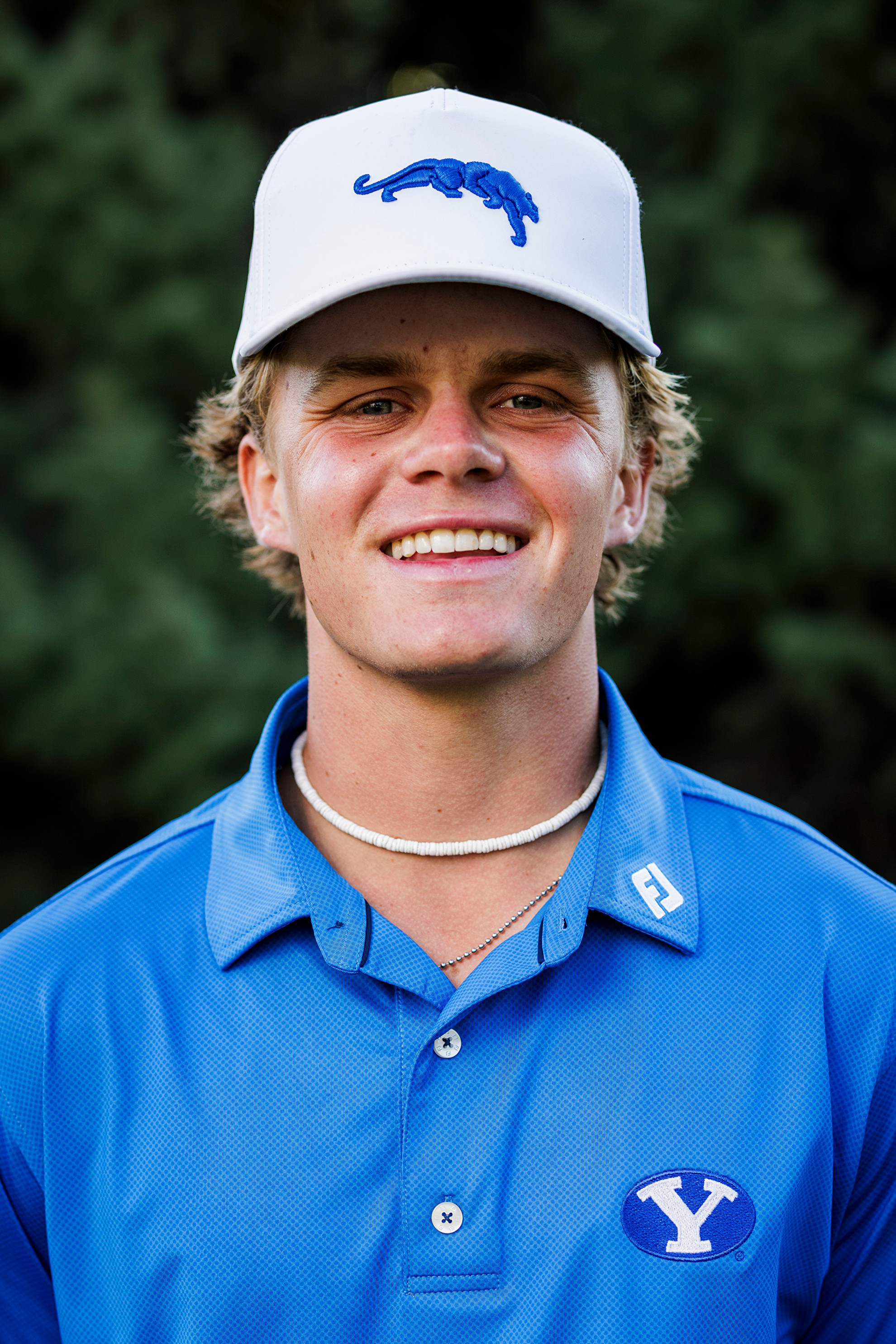 Jackson Mauss - Men's Golf 2024-2025 - BYU Athletics - Official ...