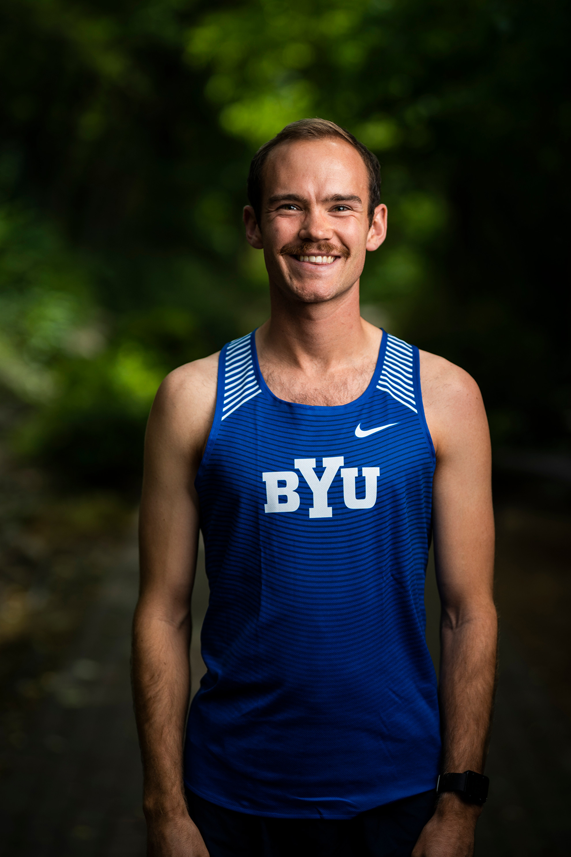 Brayden McLelland - Men's Cross Country 2019 - BYU Athletics - Official ...