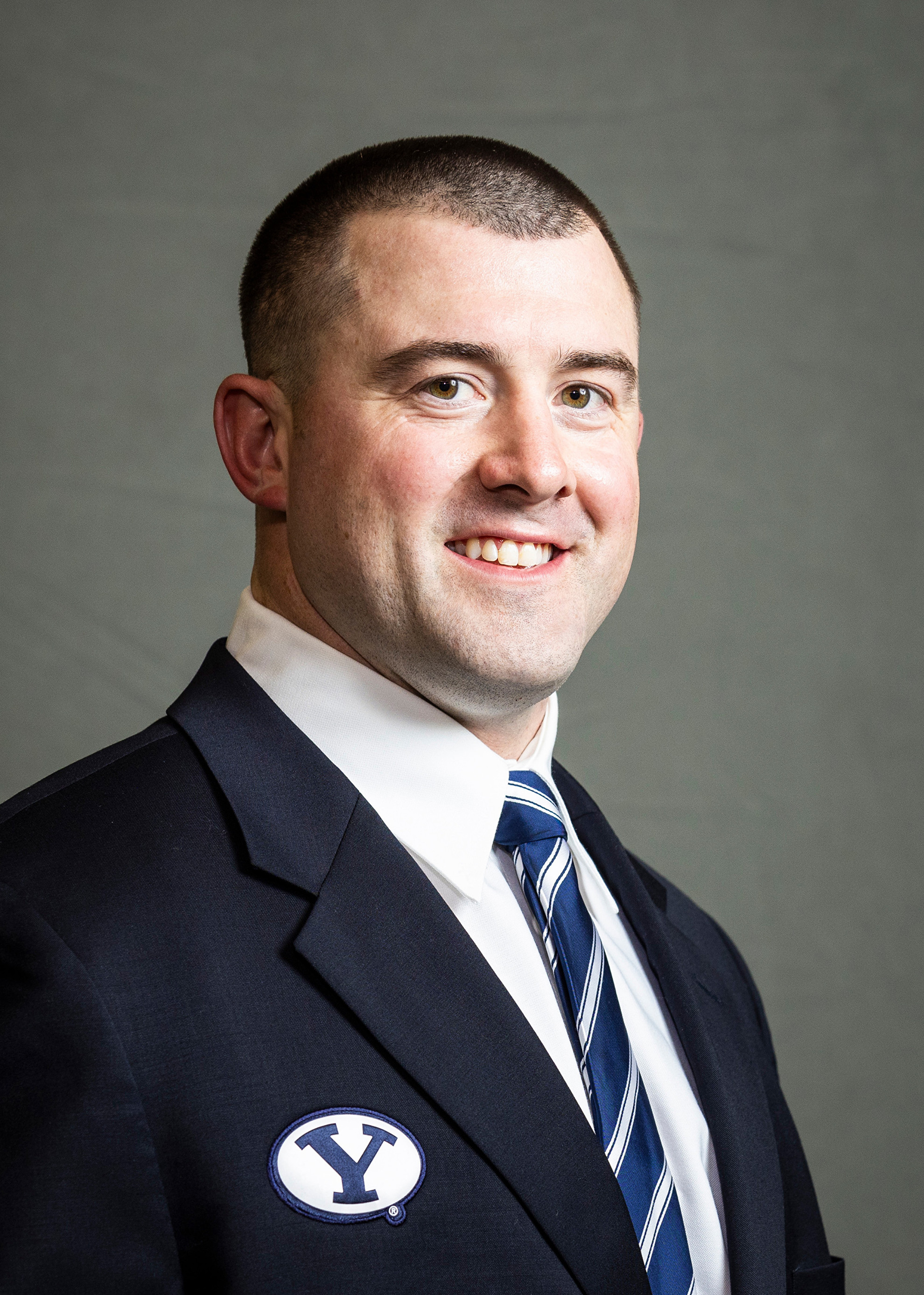 Zach Shaw - BYU Athletics - Official Athletics Website - BYU Cougars