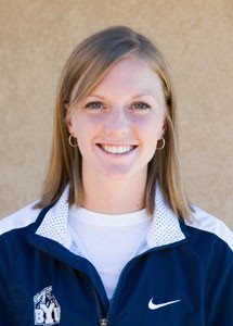 Amy Layne - Women's Track & Field 2006 - BYU Athletics - Official ...