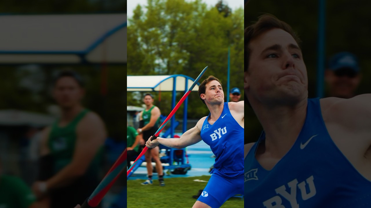 one of a kind 😤 - BYU Athletics - Official Athletics Website - BYU Cougars