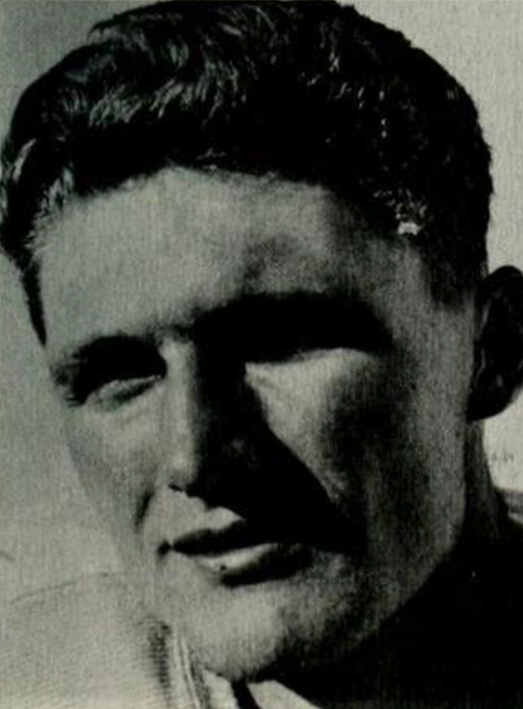 Don Bushore - Football 1946 - BYU Athletics - Official Athletics ...