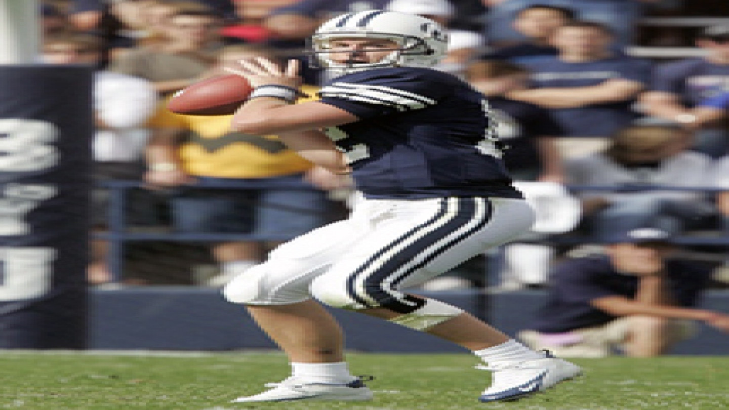 Beck Nominated for National Player of the Week - BYU Athletics ...