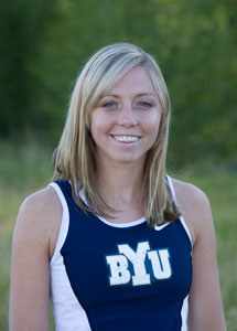 Jessica Lemmon - Women's Cross Country 2008 - BYU Athletics - Official ...