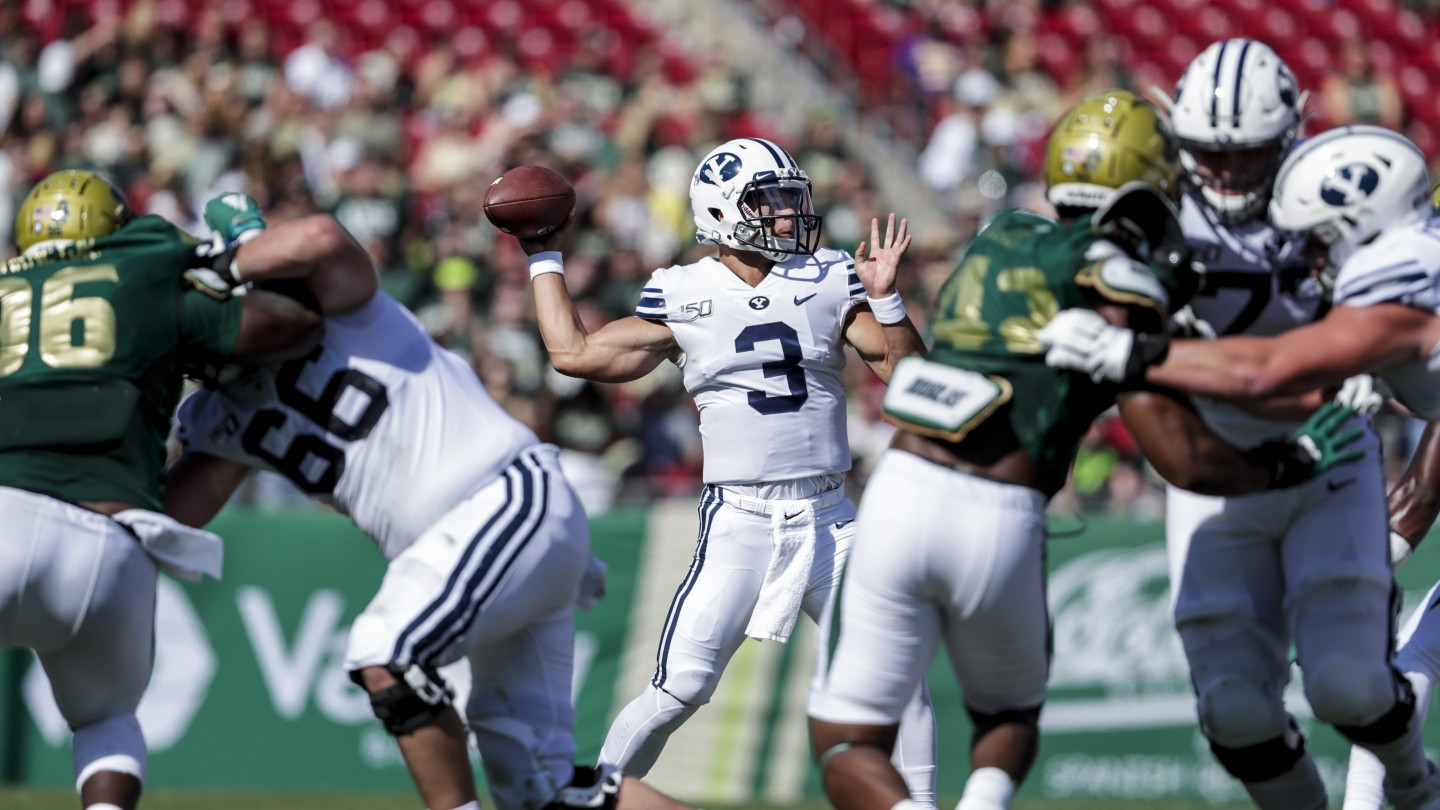 Kalani Sitake - BYU Athletics - Official Athletics Website - BYU Cougars
