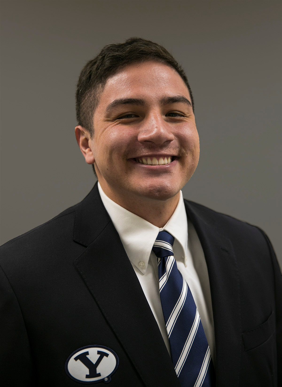 Joshua Buhler - Football 2018 - BYU Athletics - Official Athletics ...