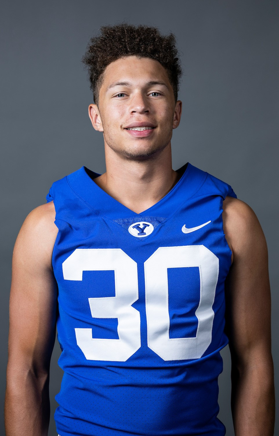 Kyson Hall - Football 2022 - BYU Athletics - Official Athletics Website ...