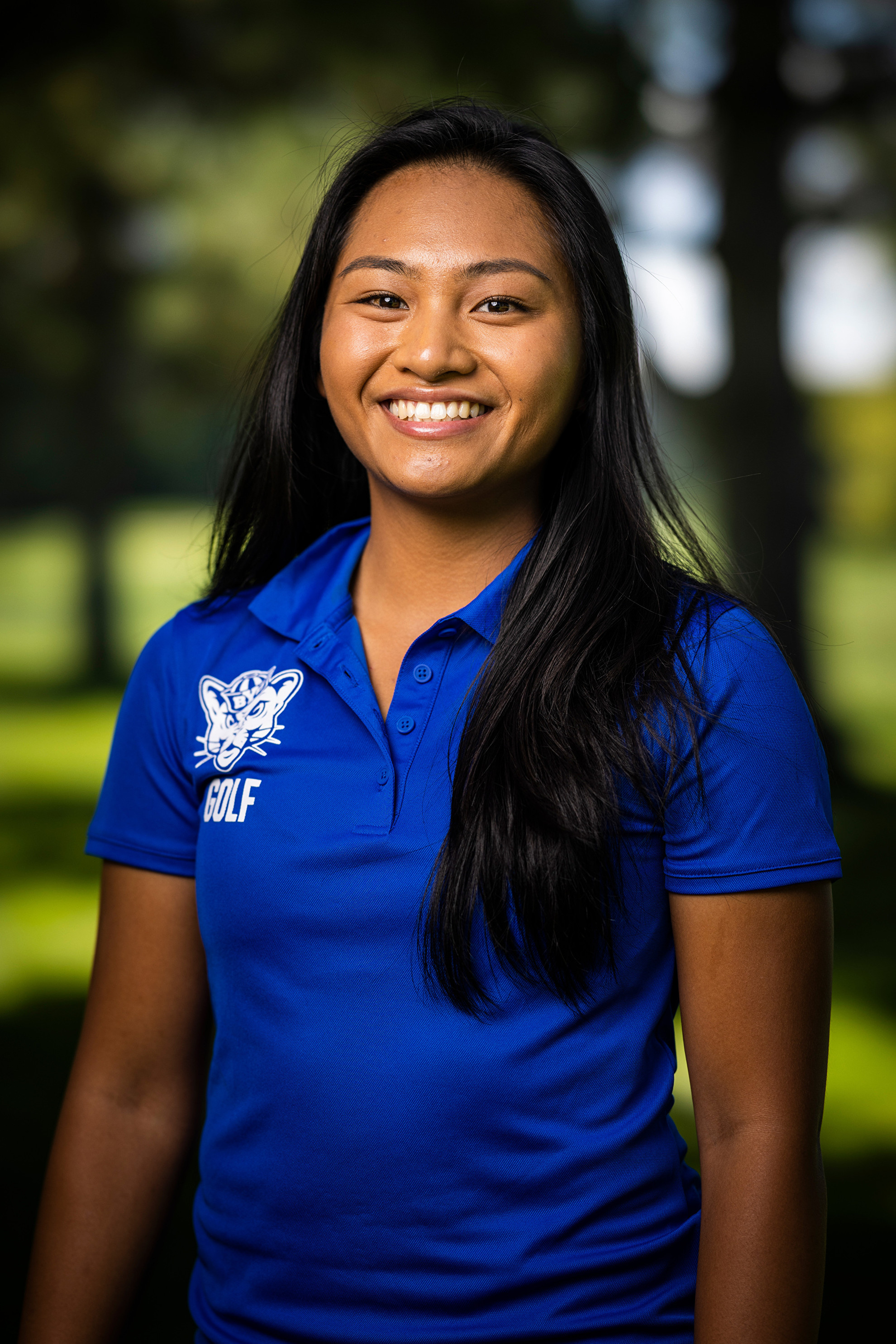 Allysha Mae Mateo - Women's Golf 2022-2023 - BYU Athletics - Official ...