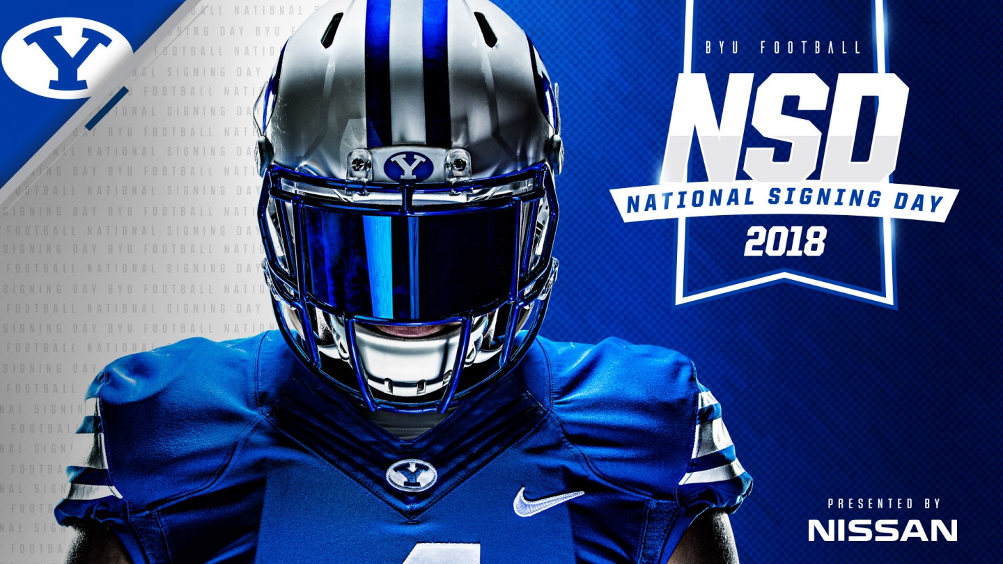 BYU Football - 2018 National Signing Day Central - BYU Athletics ...
